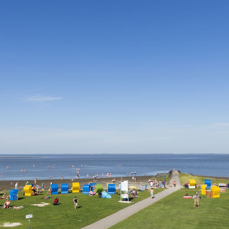 Butjadingen - Grünstrand Burhave