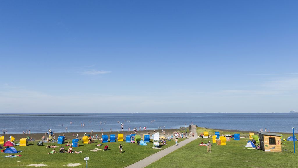 Butjadingen - Grünstrand Burhave